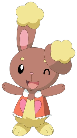 Pokemon Buneary Adora Pikachu