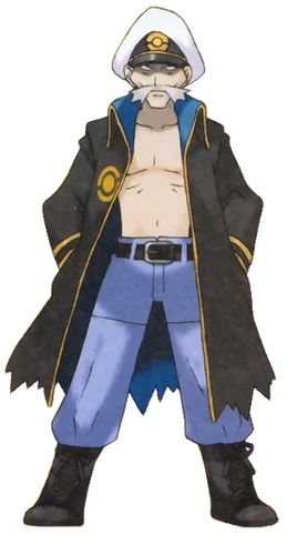 Drake (Hoenn) | Pokémon Wiki | Fandom