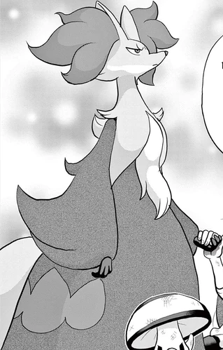 Whitley's Delphox | Pokémon Wiki | Fandom