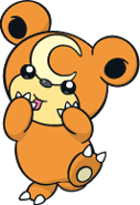 Teddiursa | Pokémon Wiki | Fandom