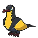 Kilowattrel | Pokémon Wiki | Fandom
