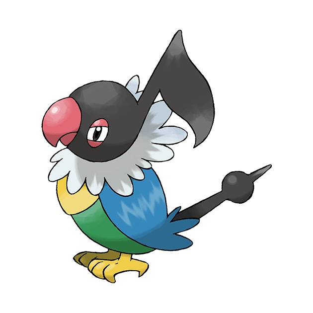 Perap | Wiki Pokémon tiếng Việt | Fandom