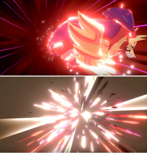 Behemoth Bash | Pokémon Wiki | Fandom