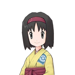 Erika (Masters) | Pokémon Wiki | Fandom