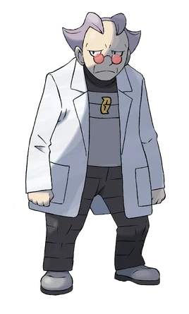 Charon | Pokémon Wiki | Fandom