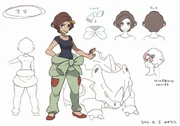 Grace (Kalos) | Pokémon Wiki | Fandom