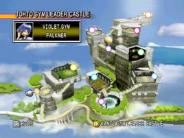 Gym Leader Castle | Pokémon Wiki | Fandom