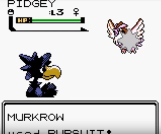 Pursuit | Pokémon Wiki | Fandom