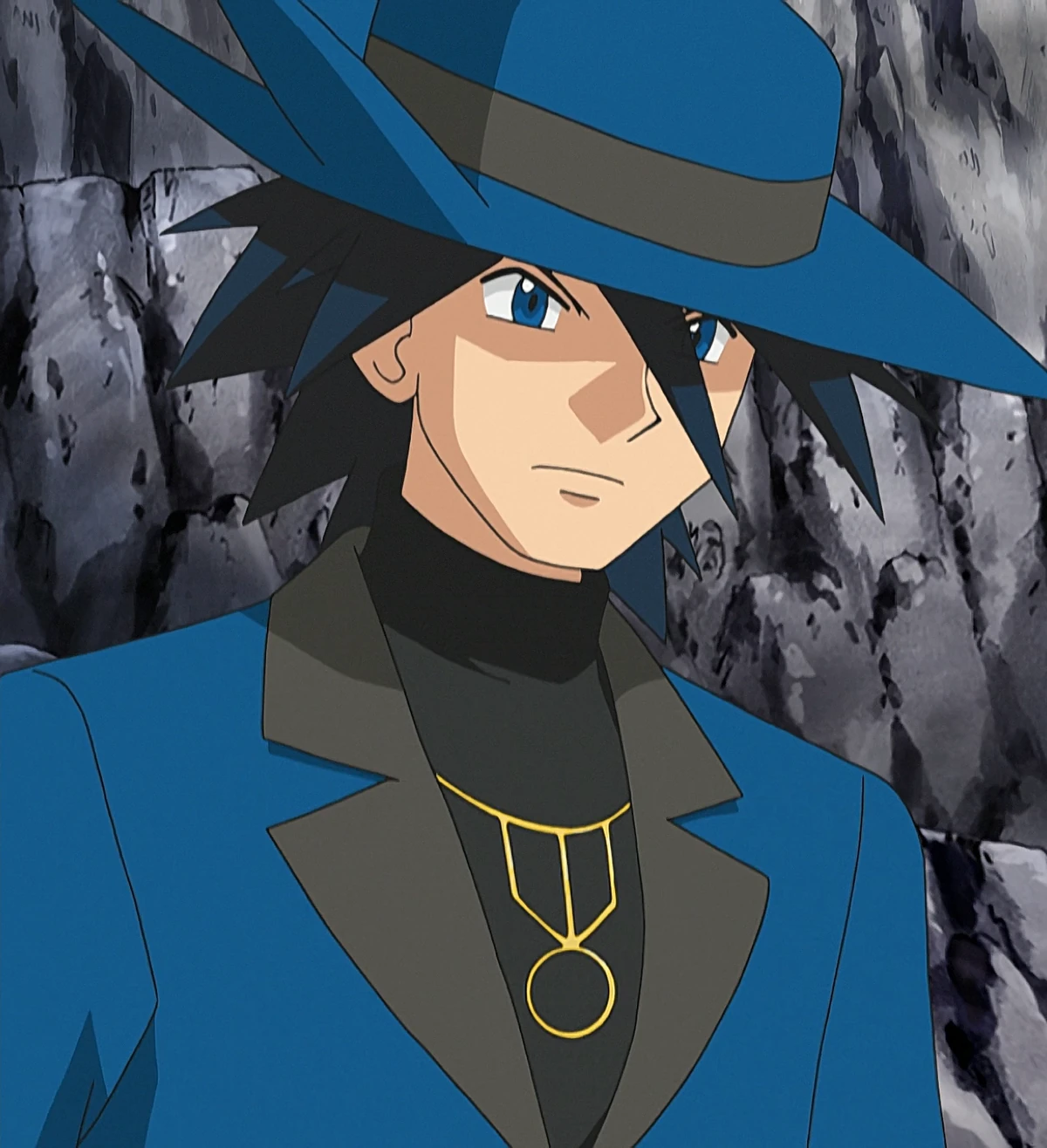 Riley (anime) | Pokémon Wiki | Fandom