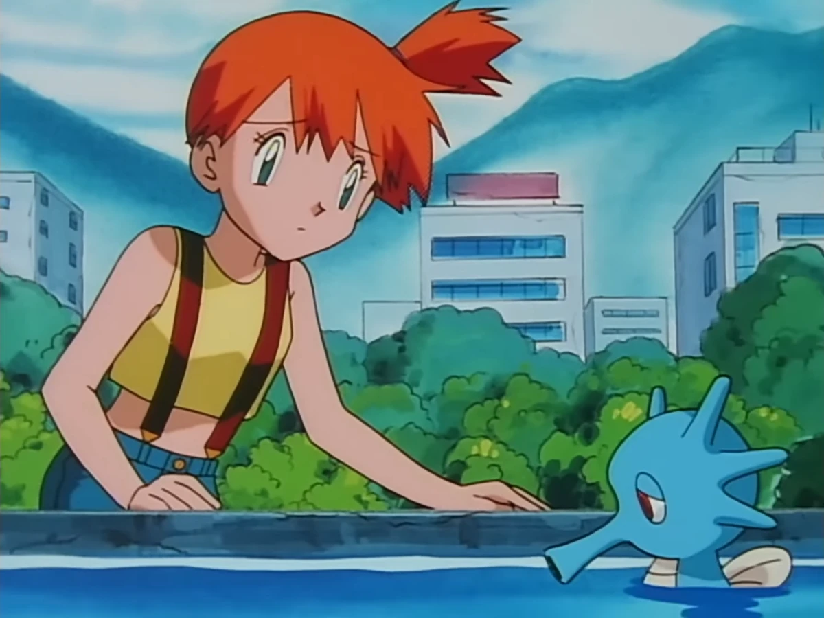 TB061: The Misty Mermaid/Gallery | Pokémon Wiki | Fandom