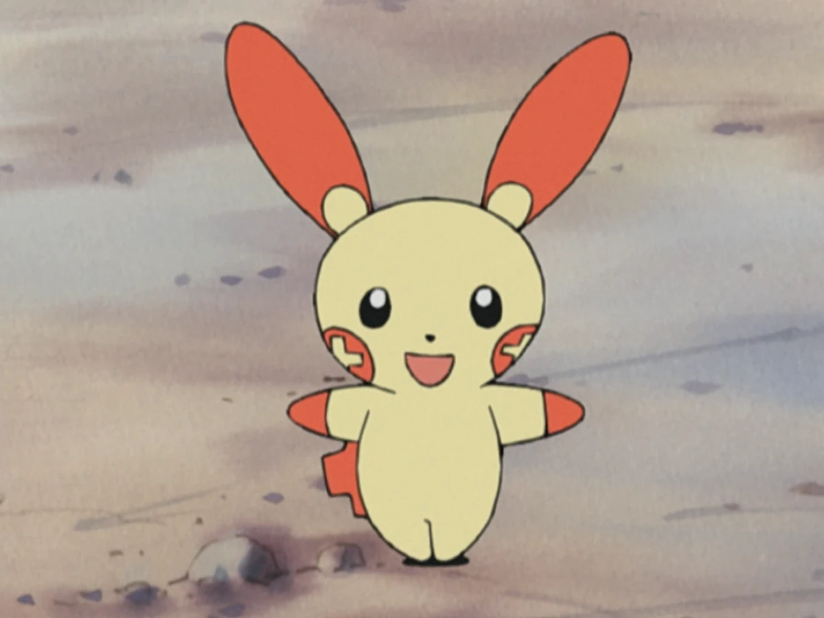 Thatcher's Plusle | Pokémon Wiki | Fandom