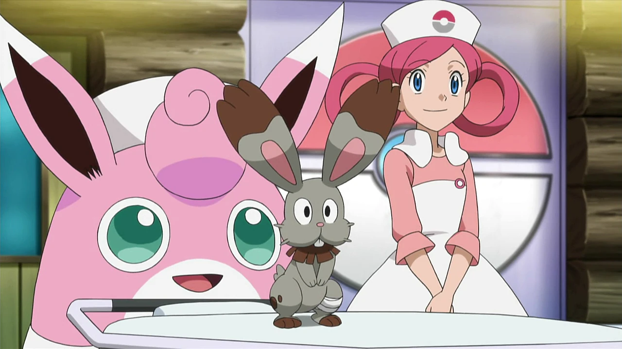 Team Flare Scientists Mable