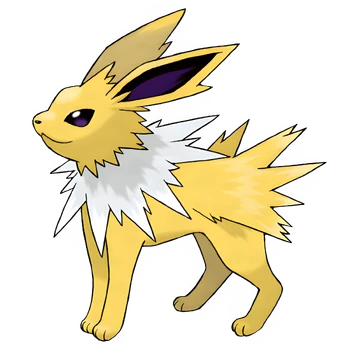 Jolteon | Pokémon Wiki | Fandom