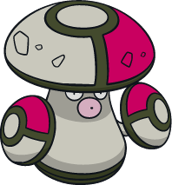 Amoonguss | Pokémon Wiki | Fandom