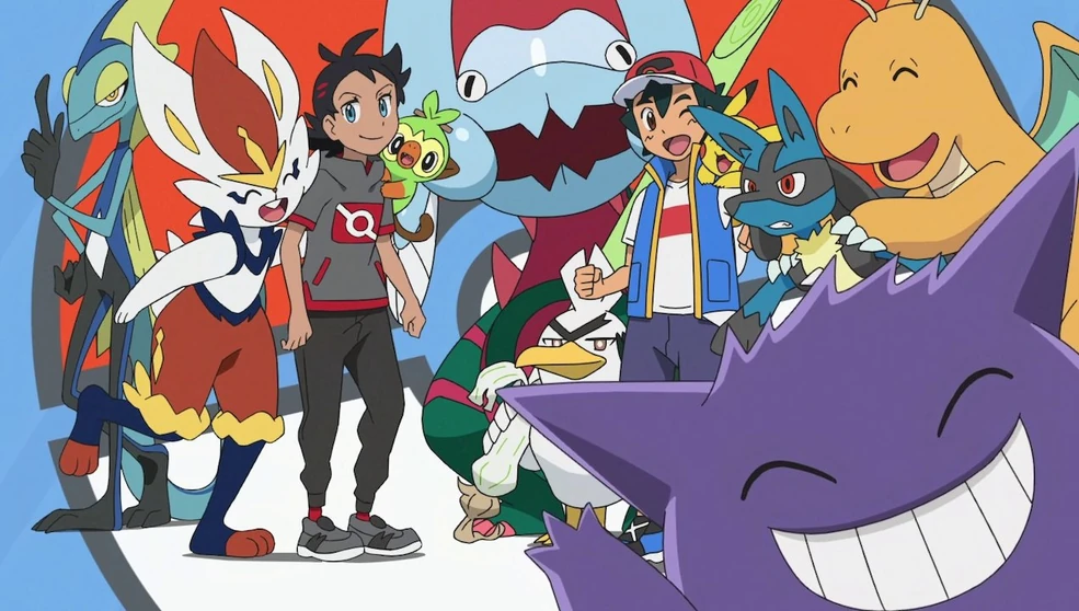 does ash catch a ghost pokemon