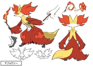 Delphox | Pokémon Wiki | Fandom