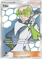Faba | Pokémon Wiki | Fandom
