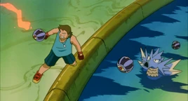 Fergus's Seadra | Pokémon Wiki | Fandom