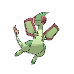Flygon Sprite