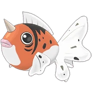 Seaking | Pokémon Wiki | Fandom