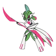 Iron Valiant | Pokémon Wiki | Fandom