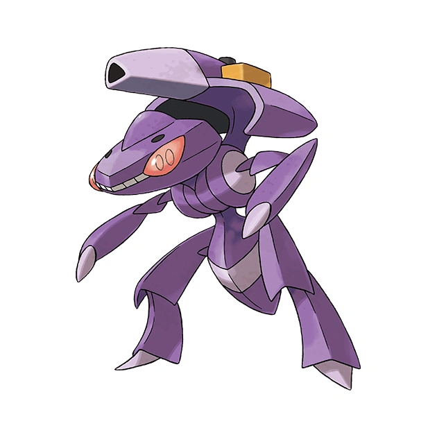 Genesect | Wiki Pokémon tiếng Việt | Fandom