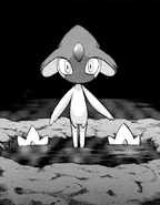 Azelf (anime) | Pokémon Wiki | Fandom