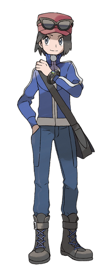 Calem | Pokémon Wiki | Fandom