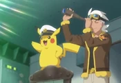 Captain Pikachu | Pokémon Wiki | Fandom