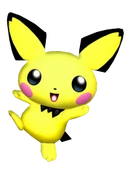 Pichu | Pokémon Wiki | Fandom