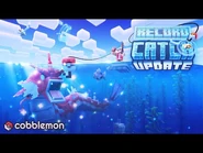 Cobblemon | Pokémon Wiki | Fandom