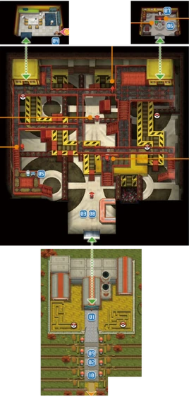 Poké Ball Factory | Pokémon Wiki | Fandom