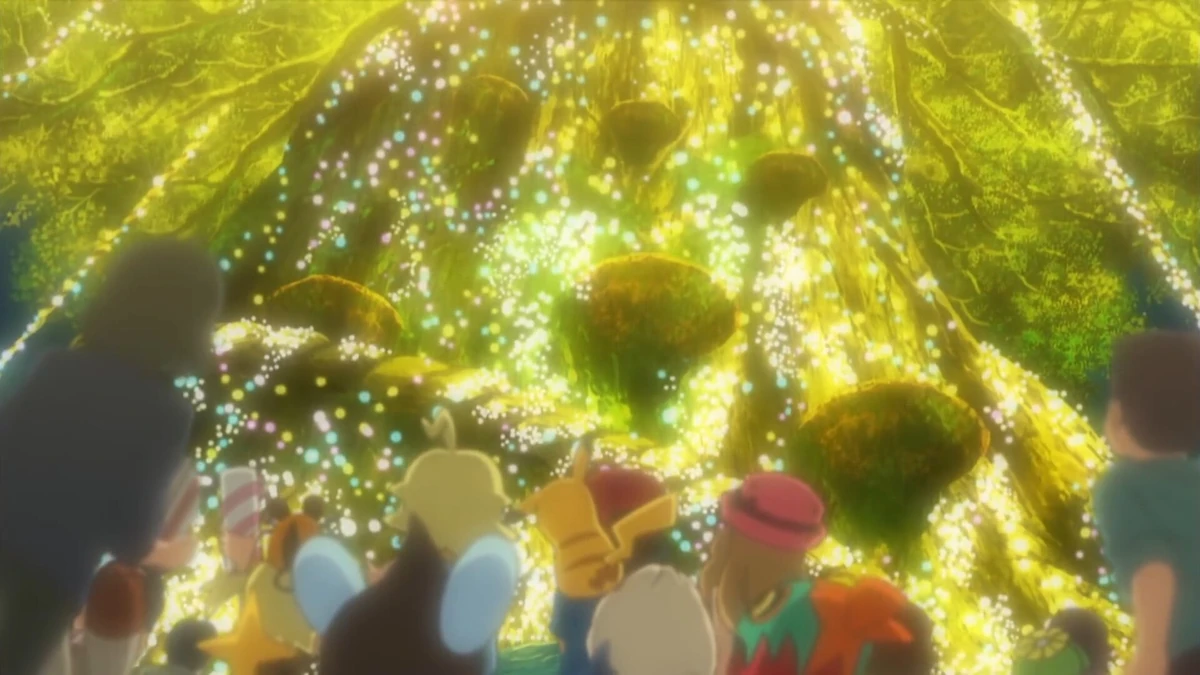 An Oasis of Hope! | Pokémon Wiki | Fandom