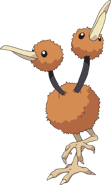 Doduo | Pokémon Wiki | Fandom