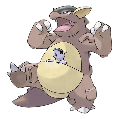 Kangaskhan Facts For Kids | AstroSafe Search