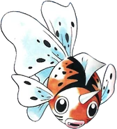 Seaking | Pokémon Wiki | Fandom