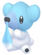 Cubchoo | Pokémon Wiki | Fandom