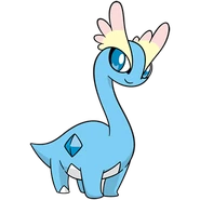 Amaura | Pokémon Wiki | Fandom