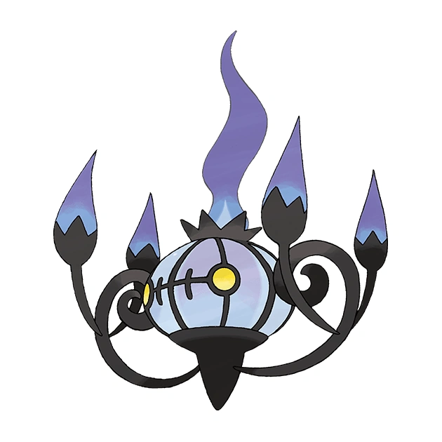 Shandera | Wiki Pokémon tiếng Việt | Fandom