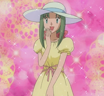 Claire | Pokémon Wiki | Fandom
