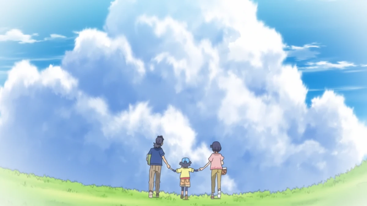 Distant Blue Sky! | Pokémon Wiki | Fandom