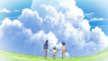 Distant Blue Sky! | Pokémon Wiki | Fandom