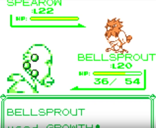 Growth | Pokémon Wiki | Fandom