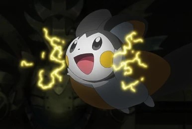 emolga oc