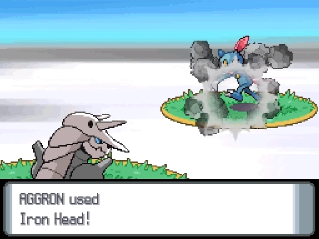 Iron Head | Pokémon Wiki | Fandom
