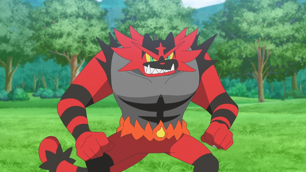 Litten Smitten's Incineroar | Pokémon Wiki | Fandom