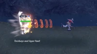 Upper Hand | Pokémon Wiki | Fandom