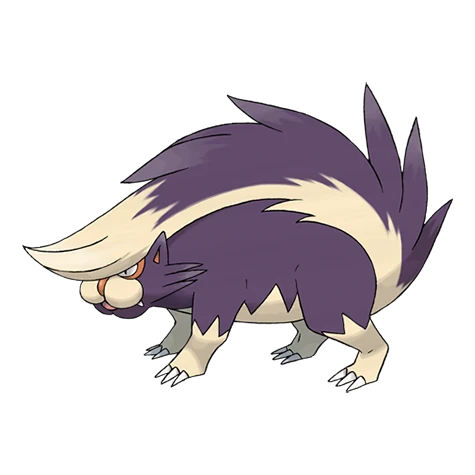 Skuntank | Pokémon Wiki | Fandom