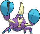 Crabrawler | Pokémon Wiki | Fandom