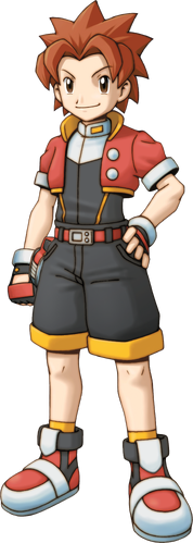 Keith (Almia) | Pokémon Wiki | Fandom